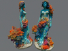 Second Life Marketplace - Undersea Female Coral Statue FULL PERM