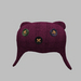 Second Life Marketplace - 65 ROSY KNIT HELLO CAT HAT(resizer)