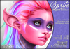 Second Life Marketplace - *~*Illusions*~* "Sprite" Curled Tip Elf Ears ...