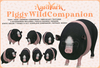 Second Life Marketplace - Aardvark : Piggy Wild Companion - Berkshire