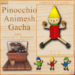 Second Life Marketplace - DUST: It's Alive! Animesh Pinocchio RED [BOX]