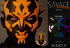 Second Life Marketplace - Mad' - Savage Opress Tattoo [EVOX]