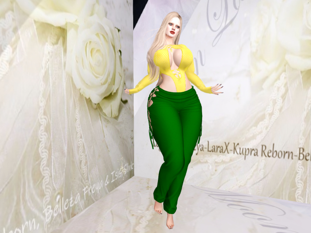 Second Life Marketplace - Dandelion ~.~ Outfit Kupra