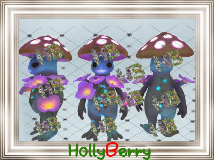 Second Life Marketplace - HB: Fungi Mushroom FuLL PERM