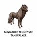 Second Life Marketplace - Miniature Tennessee Tan Walker F