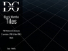 Second Life Marketplace - [Dogma] Black Mamba tiles PBR/NON PBR