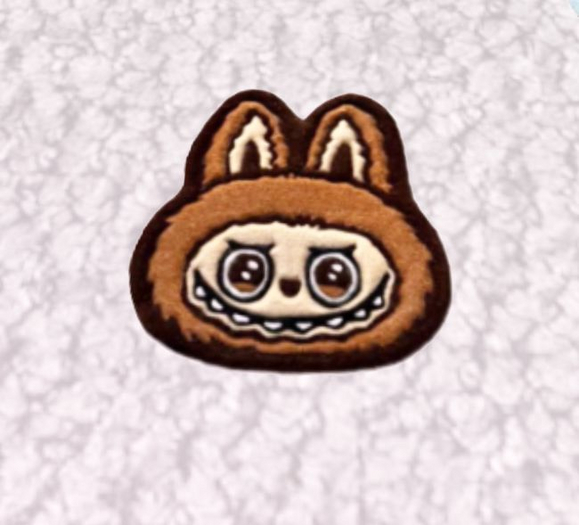 Second Life Marketplace - SHORTCAKX Brown Labubu Rug, Unpacker (Add Me)