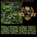 Second Life Marketplace - 5pc PBR Gothic Stone Wall with Moss texture ...
