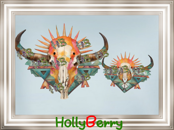 Second Life Marketplace - HB: Buffalo Sunrise FuLL PERM