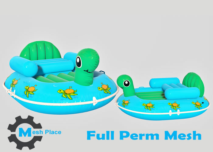 Second Life Marketplace - Mesh Place Inflatable PBR Turtle Pool Boat ...