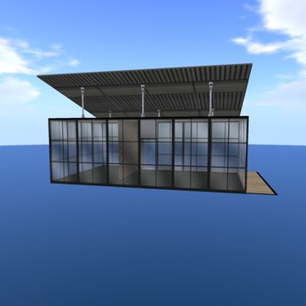 Second Life Marketplace - Sky Candy Modern Skybox
