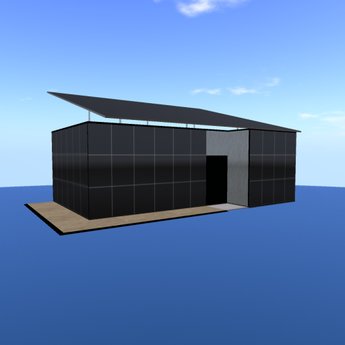 Second Life Marketplace - Sky Candy Modern Skybox