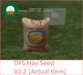 Second Life Marketplace - DFS Hay Seed V2.2 [Actual Item]
