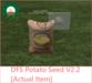 Second Life Marketplace - DFS Potato Seed V2.2 [Actual Item]
