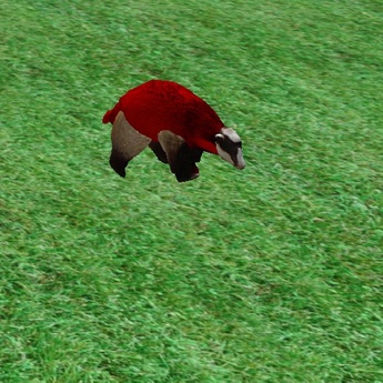 Second Life Marketplace - 3D Animated BADGER - HUNTABLE