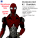 Second Life Marketplace - KewBot - Animesh, Walking, AI ChatBot - Red