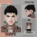 Second Life Marketplace - ATA Shapes - Eric Shape For Lelutka Kris 4.0