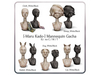 Second Life Marketplace - {-MK-} mannequin_Rabbit (Black/1Li)