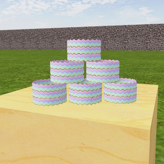 Second Life Marketplace - Naschen, snacks, decor, light, mesh, FP