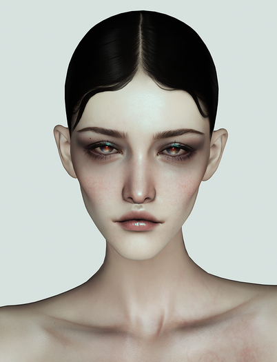 Second Life Marketplace - YRGLD // Mira Shape // Lelutka Sasha 4.0