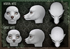 Second Life Marketplace - [FH] Vulpine Head [DEMO]