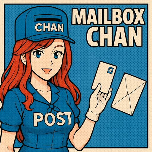Second Life Marketplace - *G*G* Mailbox-Chan Script