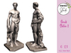 Second Life Marketplace - MBS - Greek Statue 2