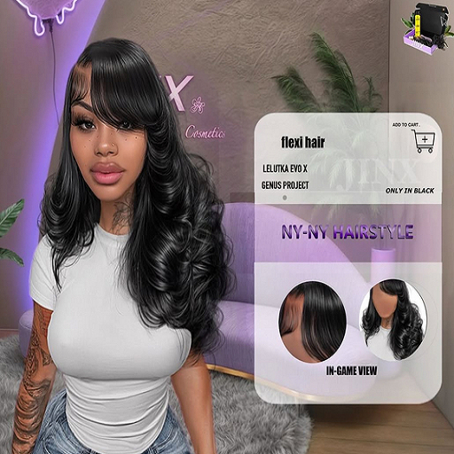 Second Life Marketplace - NyNy