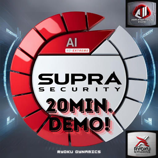 Second Life Marketplace - SUPRA-RD Security Extreme - AI-Powered ...