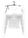 Second Life Marketplace - aprelle kay shirt white