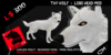 Second Life Marketplace - KAUTION! // Twi Wolf Lobo Head
