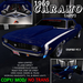Second Life Marketplace - GB7 1969 CARAMO (LST)