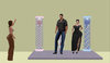 Second Life Marketplace - MICASADELARBOL GENDER REVEAL PACK 3 HE OR SHE BOX