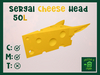 Second Life Marketplace - (JJ) Sergal Cheese Head