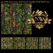 Second Life Marketplace - PBR Mossy rusty metal texture seamless *Full ...