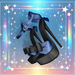 Second Life Marketplace - Blue Bow Heels Reborn