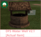 Second Life Marketplace - DFS Water Well V2.1 [Actual Item]