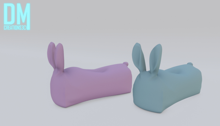 Second Life Marketplace - Naughty Bunny V2 Full Perm Mesh
