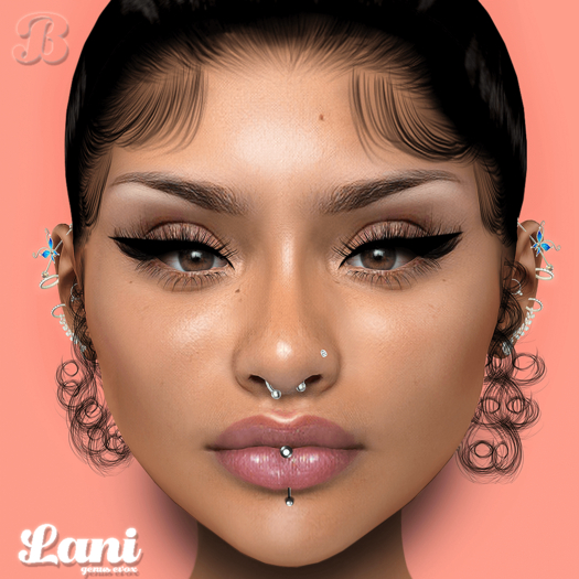 Second Life Marketplace - BTC- 'Lani' Skin [Genus]