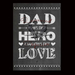 Second Life Marketplace - Ravenwood Emporium - Dad Chalk sign Picture