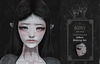 Second Life Marketplace - ' AGONY ' Ashen Makeup Set [EvoX]