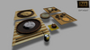 Second Life Marketplace - Breakfast & Dinner Set - Copy & Modify