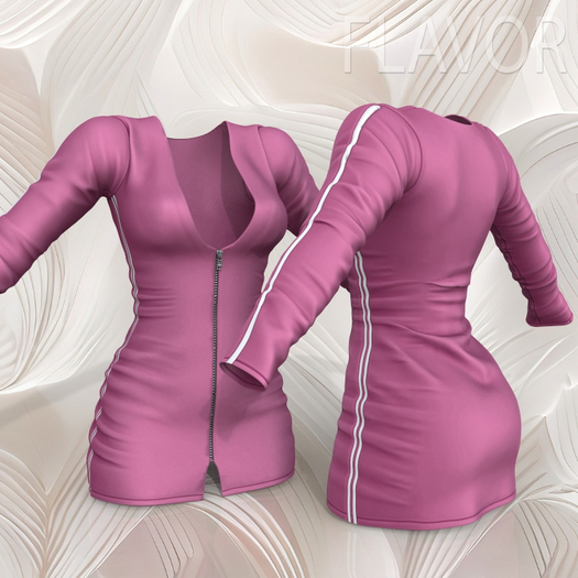 Second Life Marketplace - Pink Mimi Dress Legacy