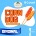 Second Life Marketplace - Luxewood Farm's Original Corndog 8CT [MYSTORY]