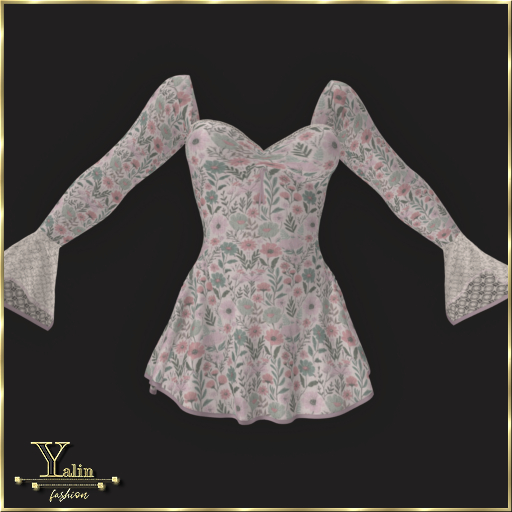Second Life Marketplace - Yalin Fashion MEREDITH Rose
