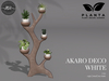 Second Life Marketplace - Planta - Akaro Deco White