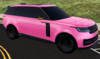 Second Life Marketplace - Imperium- Metallic Pink Range Rover