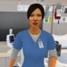 Second Life Marketplace - Nurse Jill - Animesh, Walking, AI ChatBot