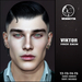 Second Life Marketplace - [VENDETTA ] - T4 VIKTOR FACE SKIN -LELUTKA EVO X