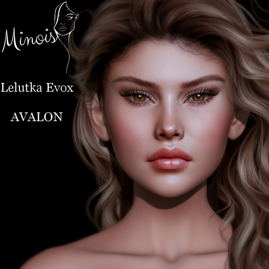 Second Life Marketplace - Minois ~ LENA Lelutka Evox AVALON